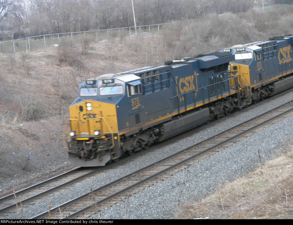 CSX 978